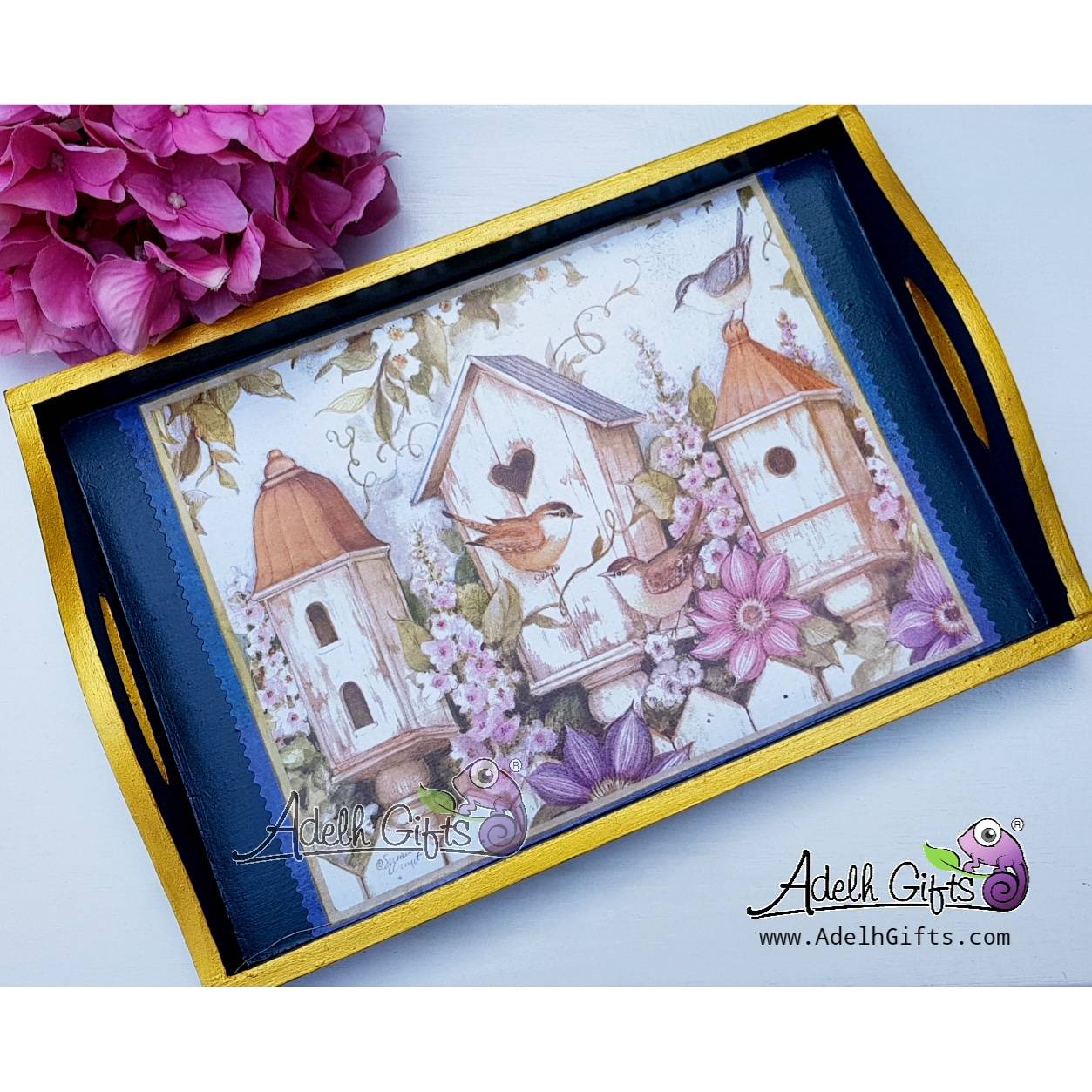 Adelh Gifts Decoration and Decoupage Surabaya